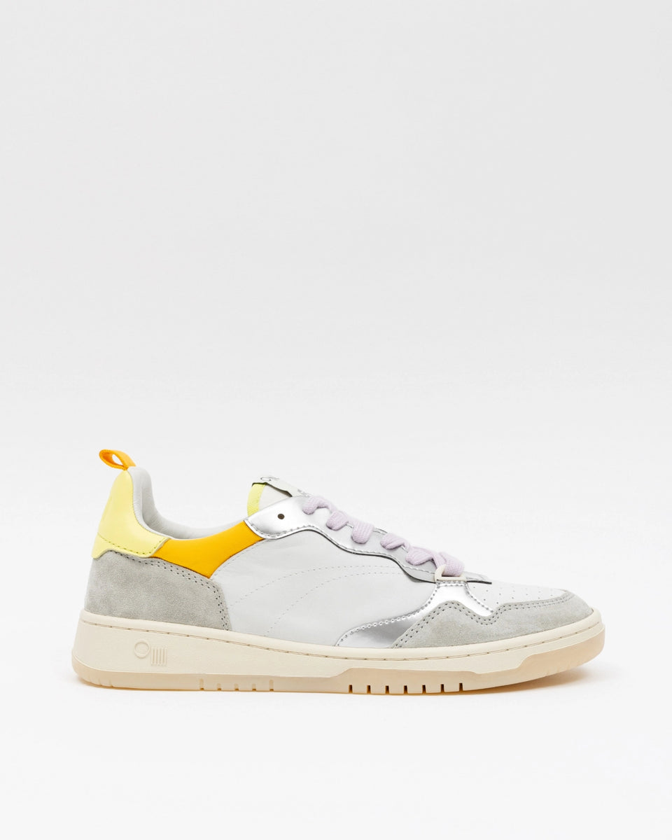 Phoenix Sneaker in Cool Grey – Gus Mayer